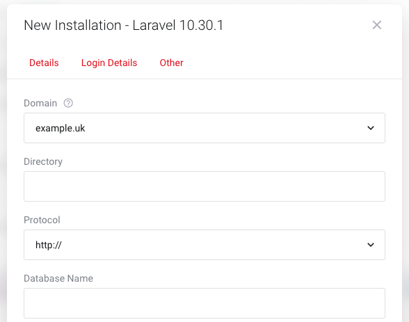 Is Laravel Supported at PD Hosting? - PD Hosting