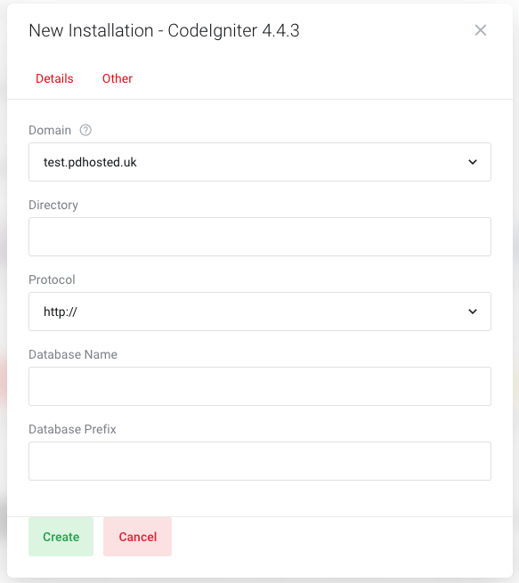 Is CodeIgniter Supported at PD Hosting? - PD Hosting