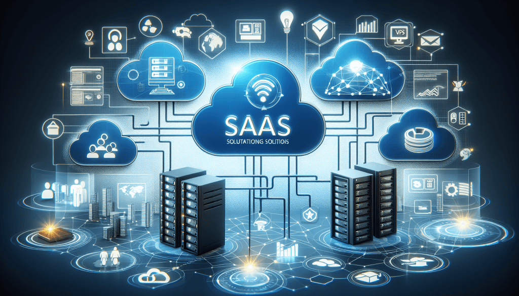 Which Hosting Solution is the Best for SAAS Business? - PD Hosting
